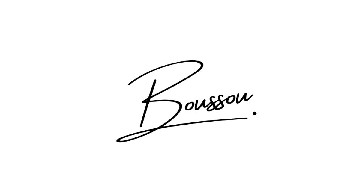 BOUSSOU - Official Site